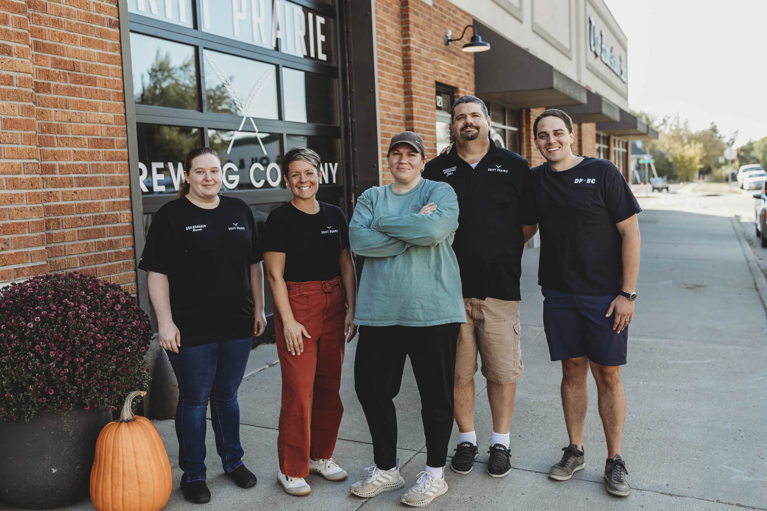 Business SPotlight - Drift Prairie Brewing Company