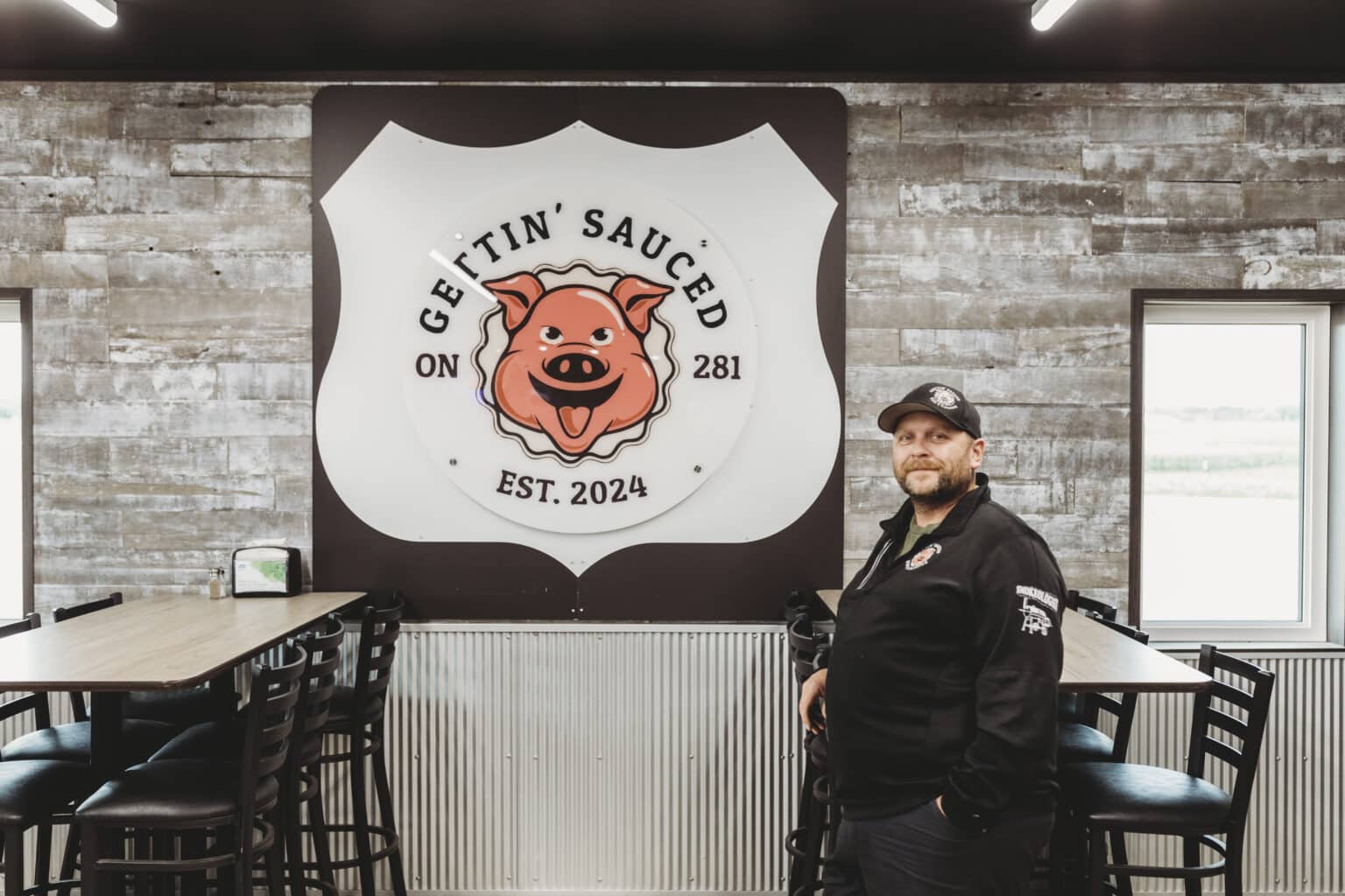 Business Spotlight: Gettin' Sauced